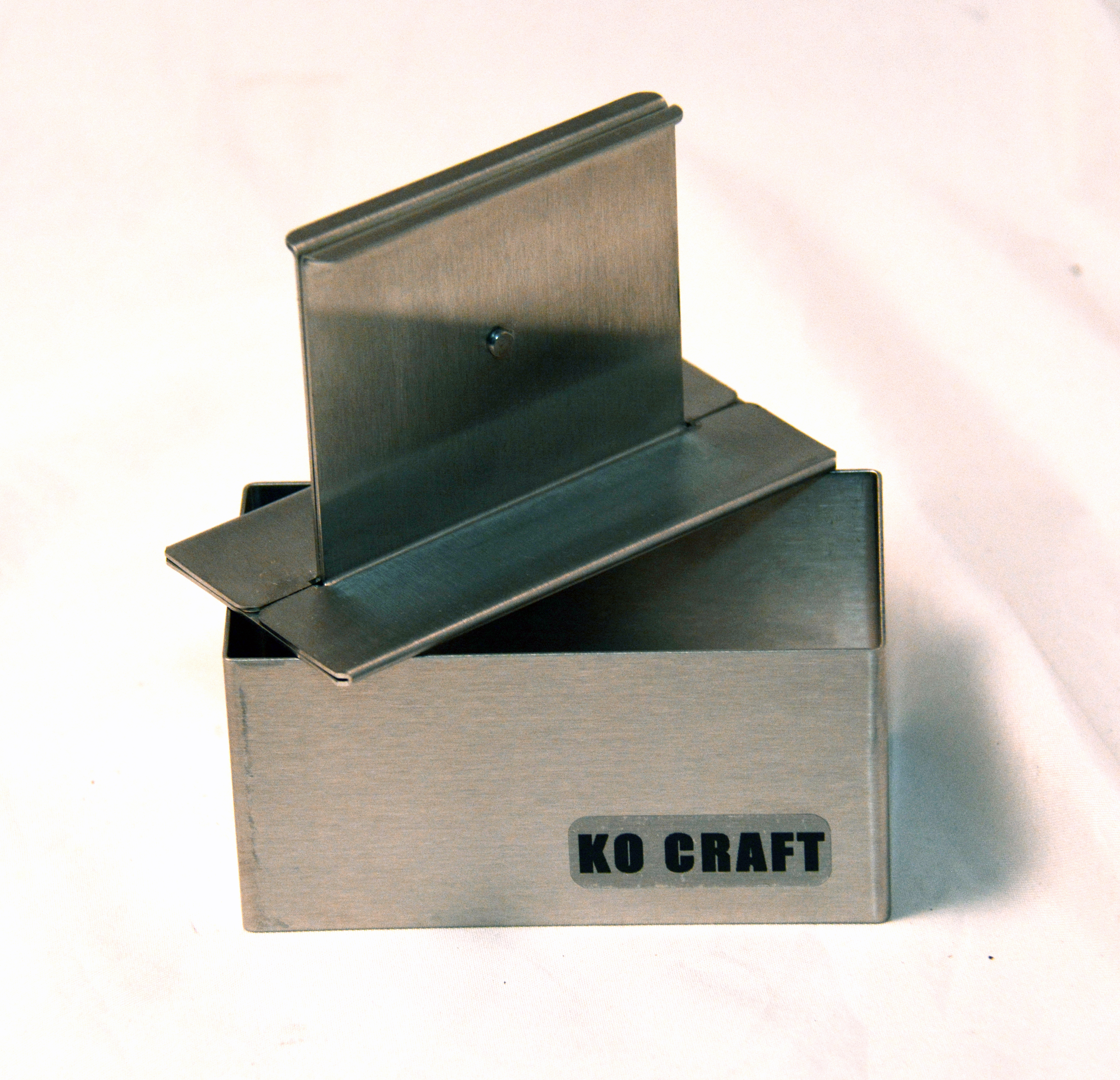 Ko Craft Small Kine Single Stainless Steel Musubi Mold