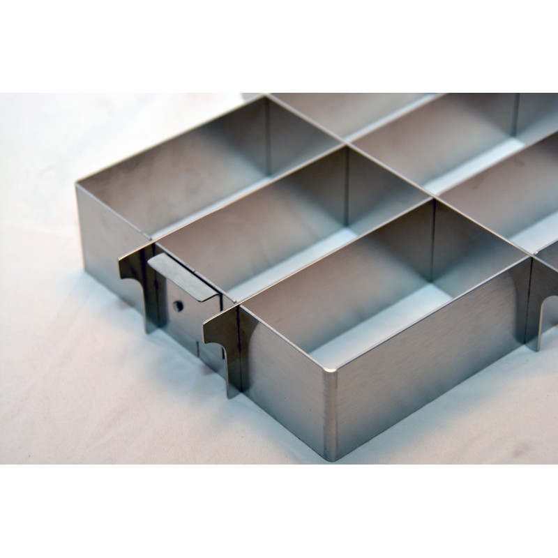 "Mo Bettah" 9-Cavity Musubi Maker (All metal - Commercial version)
