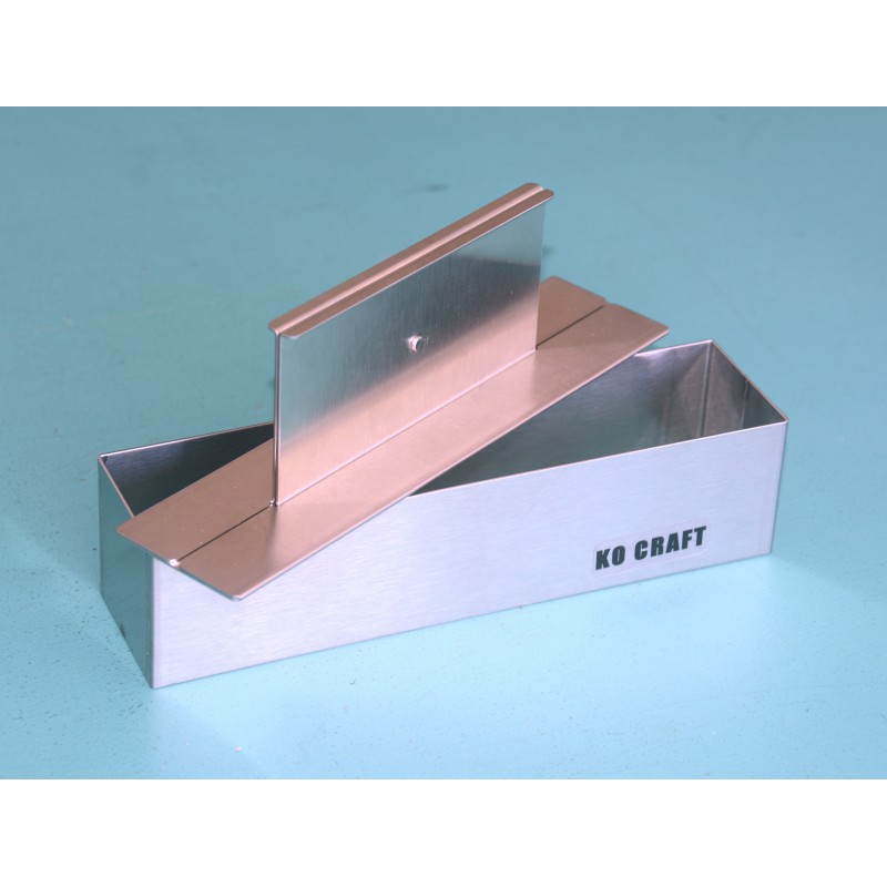 Ko Craft Double Kine Stainless Steel Musubi Mold
