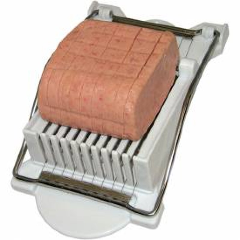 Luncheon Meat Slicer for Musubi